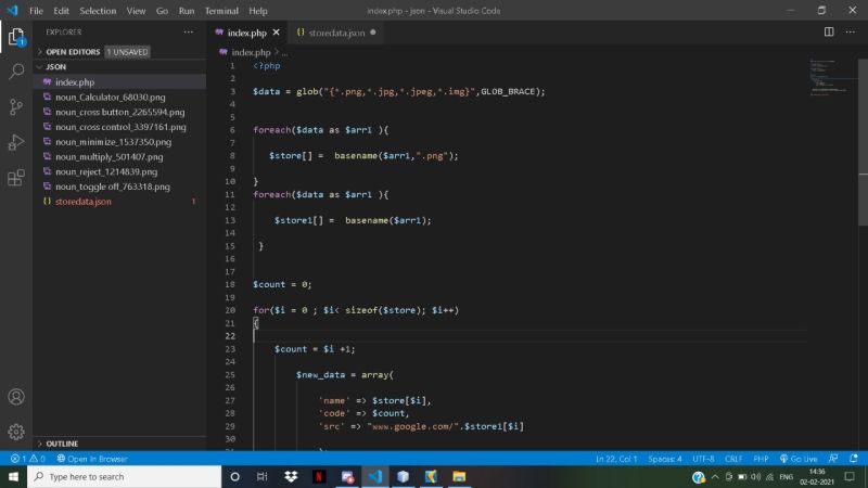 Sneha Sharma on LinkedIn: #learning #php #json #backenddevelopers #wappgo Sneha Sharma on LinkedIn: #learning #php #json #backenddevelopers #wappgo