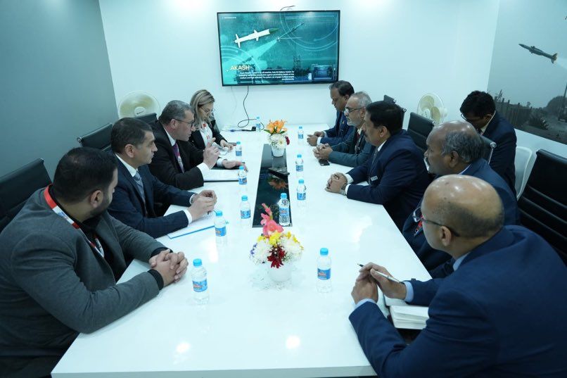 Cmde Siddharth Mishra (Retd) on LinkedIn: #aeroindia2023 Cmde Siddharth Mishra (Retd) on LinkedIn: #aeroindia2023