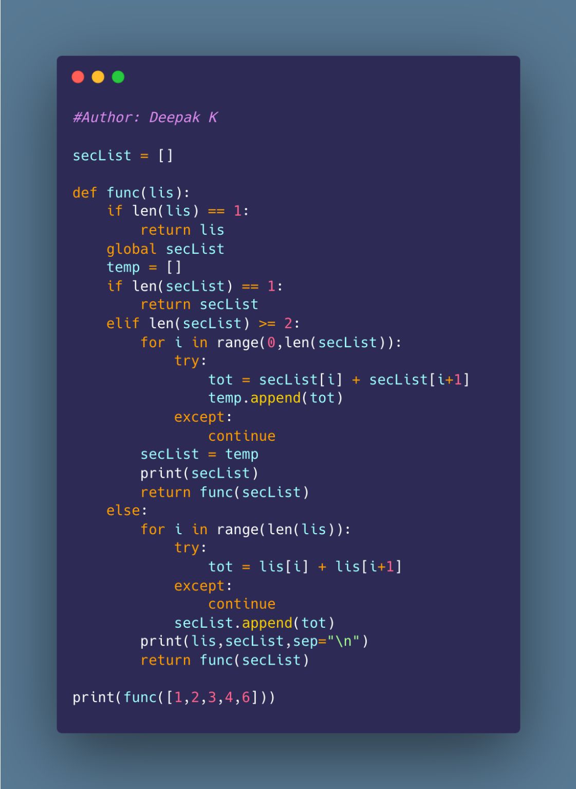 Deepak K on LinkedIn: #python #sql #interview #dataanalytics # ... Deepak K on LinkedIn: #python #sql #interview #dataanalytics # ...