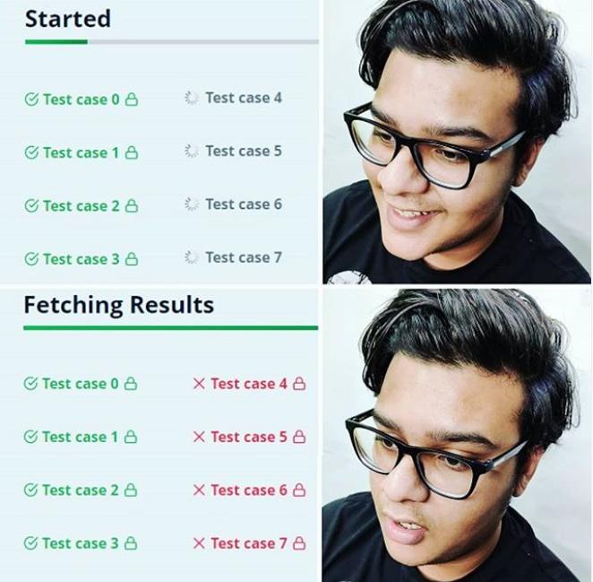 Aman Sharma on LinkedIn: #competitiveprogramming #coding #programming Aman Sharma on LinkedIn: #competitiveprogramming #coding #programming