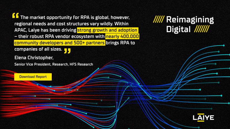 Laiye on LinkedIn: #rpa Laiye on LinkedIn: #rpa