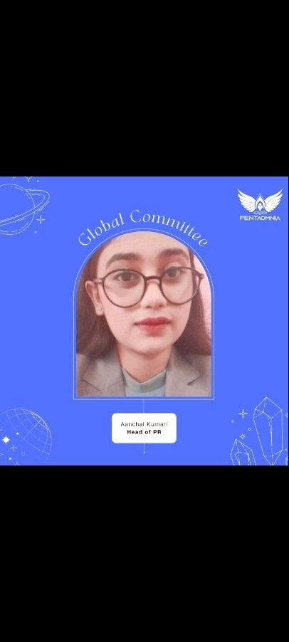 Aanchal Kumari on LinkedIn: #pentaomnia Aanchal Kumari on LinkedIn: #pentaomnia