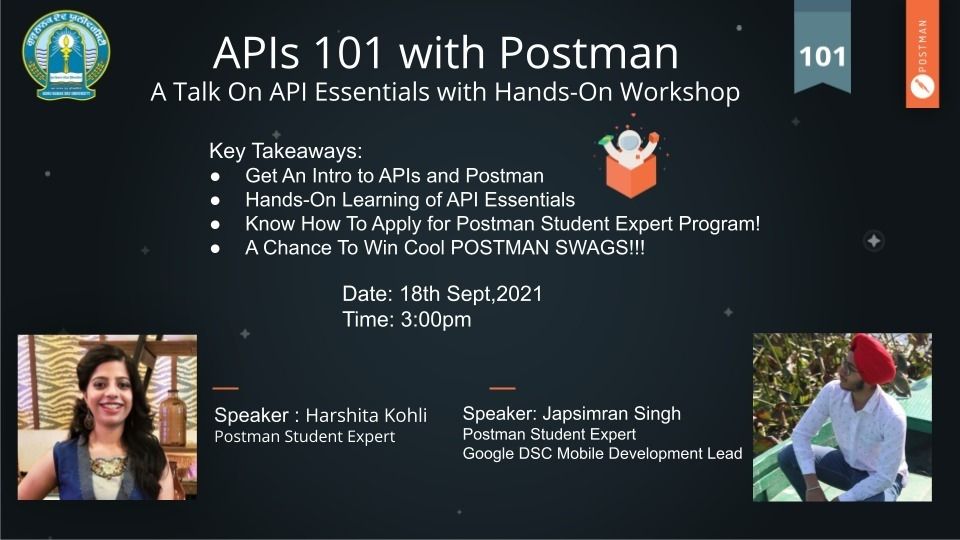 Japsimran Singh on LinkedIn: #postman #postmanapi Japsimran Singh on LinkedIn: #postman #postmanapi