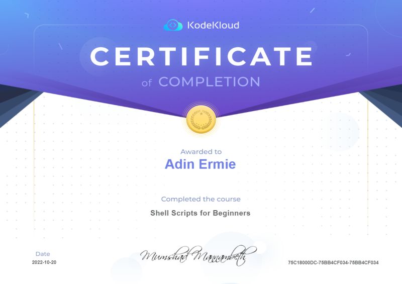 Adin Ermie på LinkedIn: #lifelonglearning #devops #scripting Adin Ermie på LinkedIn: #lifelonglearning #devops #scripting