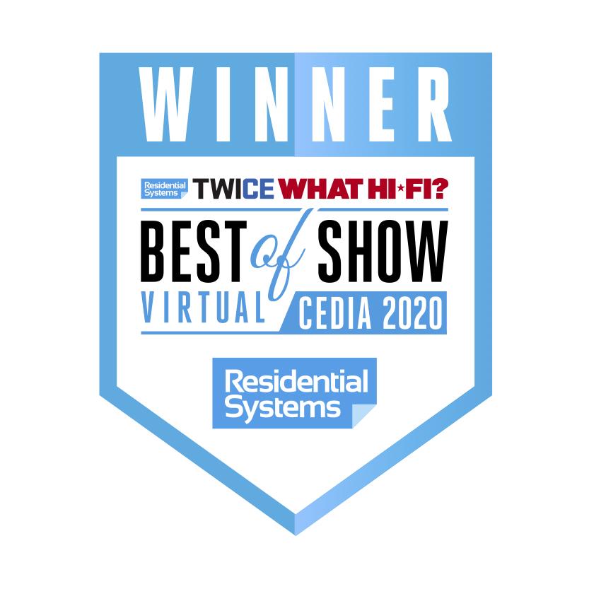 Richard P. on LinkedIn: #elan #bestofshow #cediaexpo Richard P. on LinkedIn: #elan #bestofshow #cediaexpo