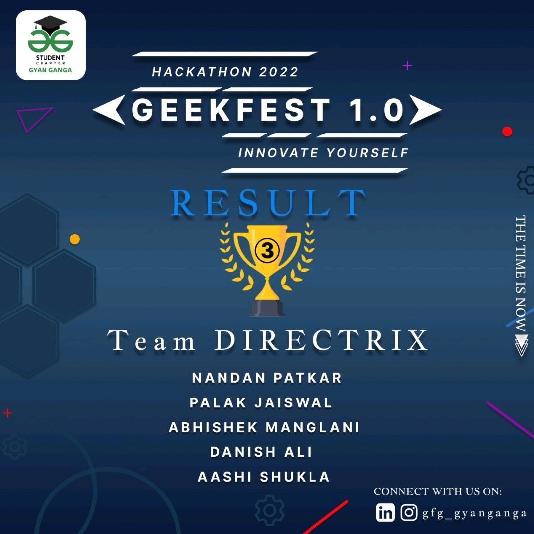 Abhishek Manglani on LinkedIn: #team #hackathon2022 #share #connections ... Abhishek Manglani on LinkedIn: #team #hackathon2022 #share #connections ...