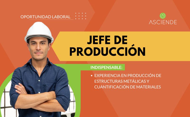 Stephanie Orozco on LinkedIn: Solicitud de empleo / Jefe de Producción Stephanie Orozco on LinkedIn: Solicitud de empleo / Jefe de Producción
