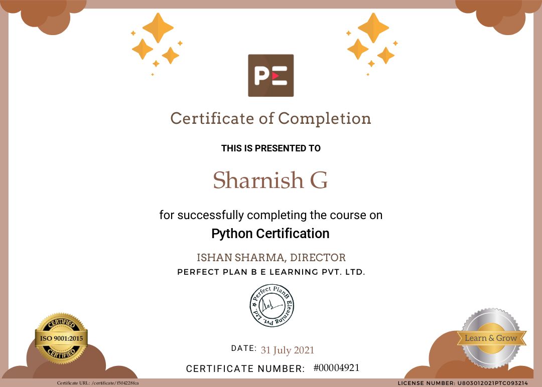Sharnish G on LinkedIn: #python #datastructure #pythonprojects # ... Sharnish G on LinkedIn: #python #datastructure #pythonprojects # ...