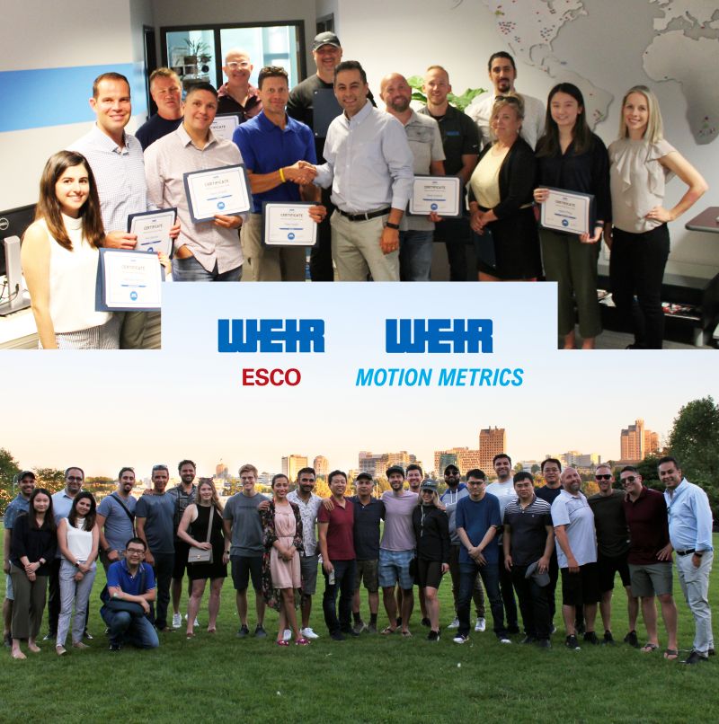 Weir Motion Metrics on LinkedIn: #miningtechnology #weir150 #motionmetrics Weir Motion Metrics on LinkedIn: #miningtechnology #weir150 #motionmetrics