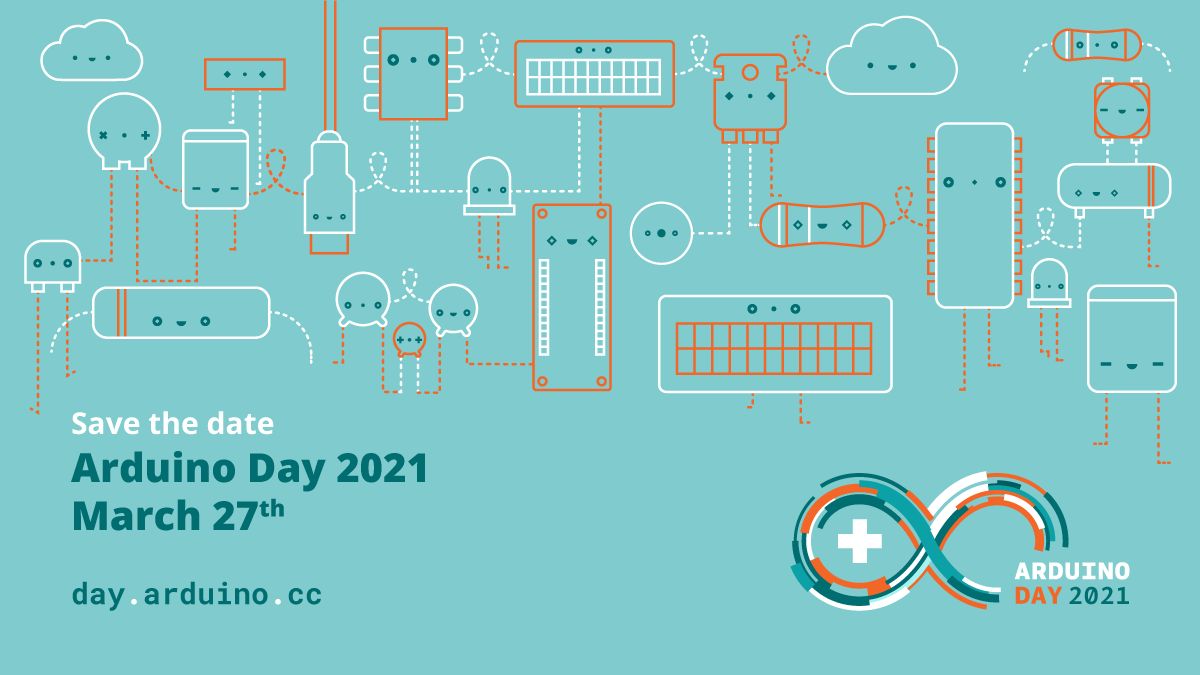 Arduino on LinkedIn: Arduino Week Arduino on LinkedIn: Arduino Week