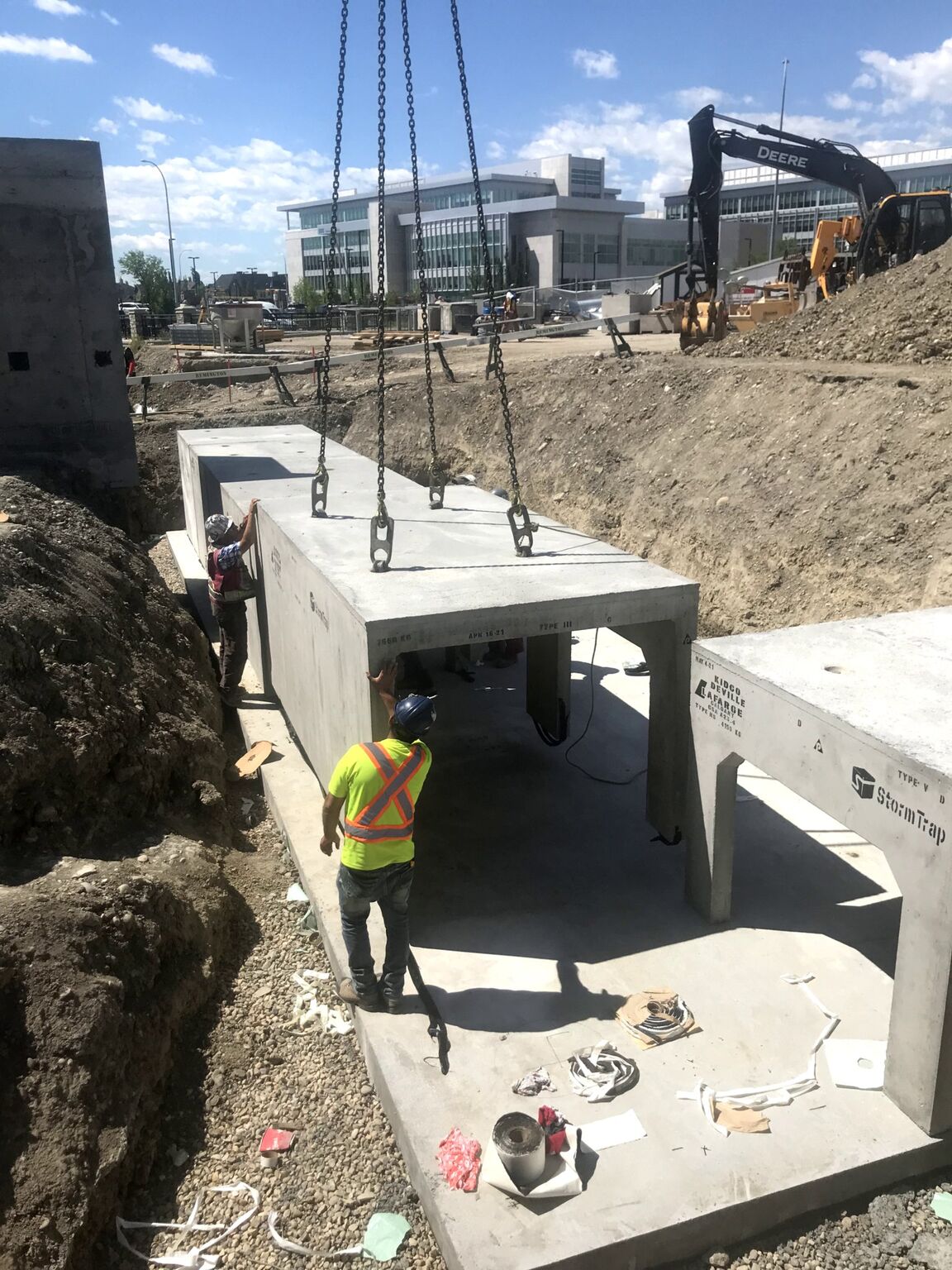 Lafarge - Calgary Pipe posted on LinkedIn Lafarge - Calgary Pipe posted on LinkedIn