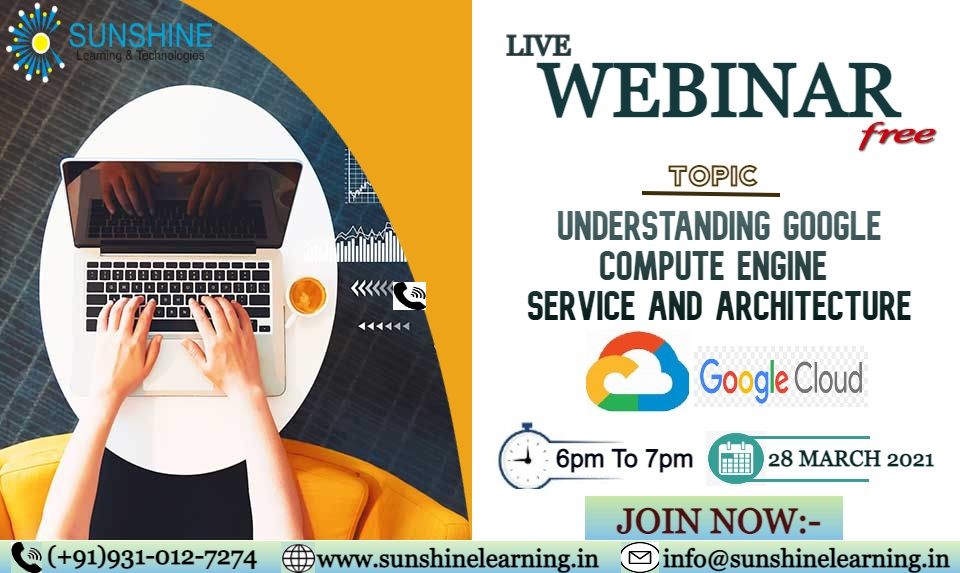 Sunshine Learning Technologies on LinkedIn: #googlecloudplatform # ... Sunshine Learning Technologies on LinkedIn: #googlecloudplatform # ...
