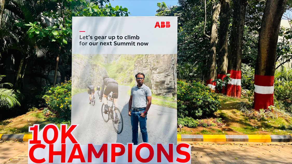 Arnab Kundu on LinkedIn: #abb Arnab Kundu on LinkedIn: #abb