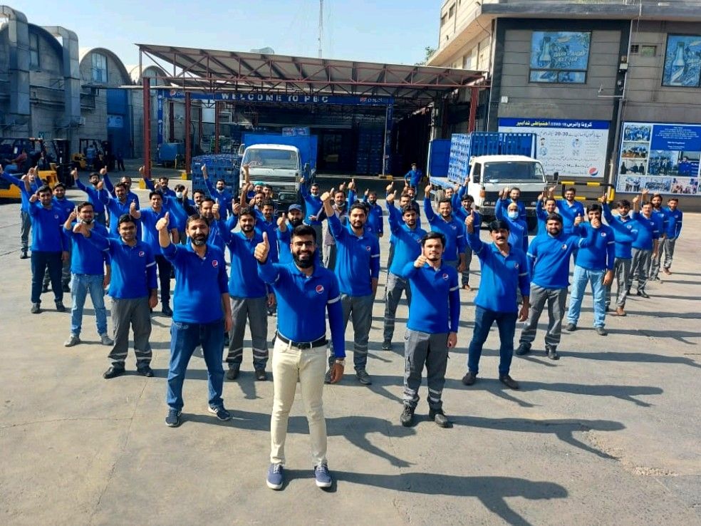 Umar Azeem on LinkedIn: #punjabbeverages #production Umar Azeem on LinkedIn: #punjabbeverages #production