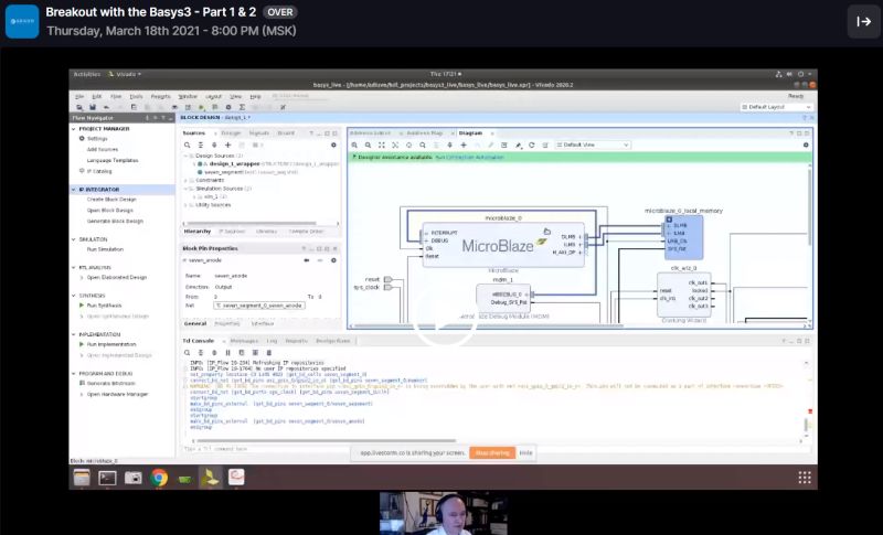 Michael Korobkov on LinkedIn: #fpga #beginner Michael Korobkov on LinkedIn: #fpga #beginner