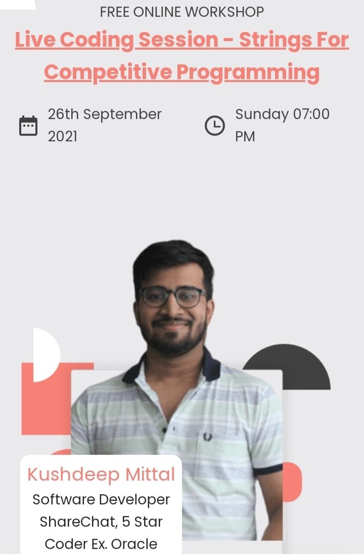 Jawahar Riffath N on LinkedIn: #programming #coding #learncode # ... Jawahar Riffath N on LinkedIn: #programming #coding #learncode # ...