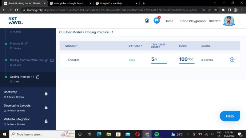 Nalla Bharath on LinkedIn: #nxt #css Nalla Bharath on LinkedIn: #nxt #css