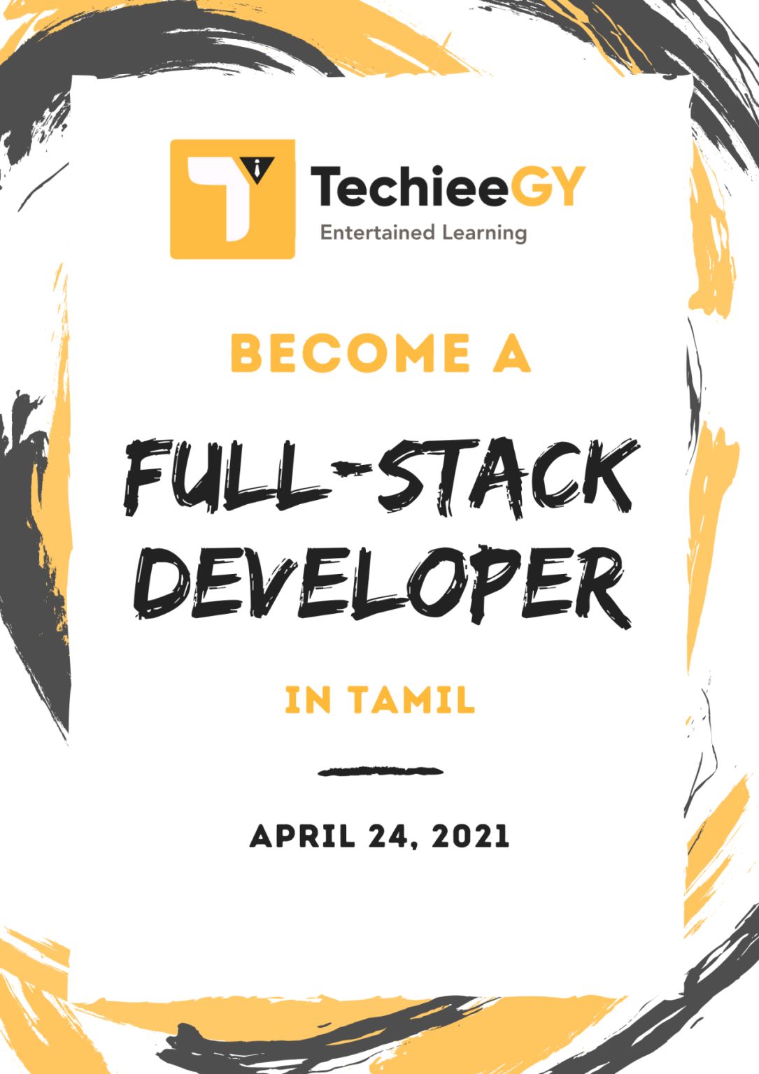 Kalyana Sundaram M on LinkedIn: https://techieegy.com/ Kalyana Sundaram M on LinkedIn: https://techieegy.com/