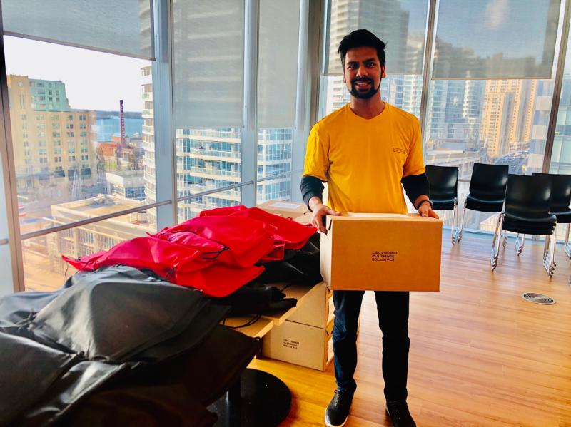 Gaurav (Raj) Gupta, MBA, CPA Candidate on LinkedIn: #volunteer #causes ... Gaurav (Raj) Gupta, MBA, CPA Candidate on LinkedIn: #volunteer #causes ...