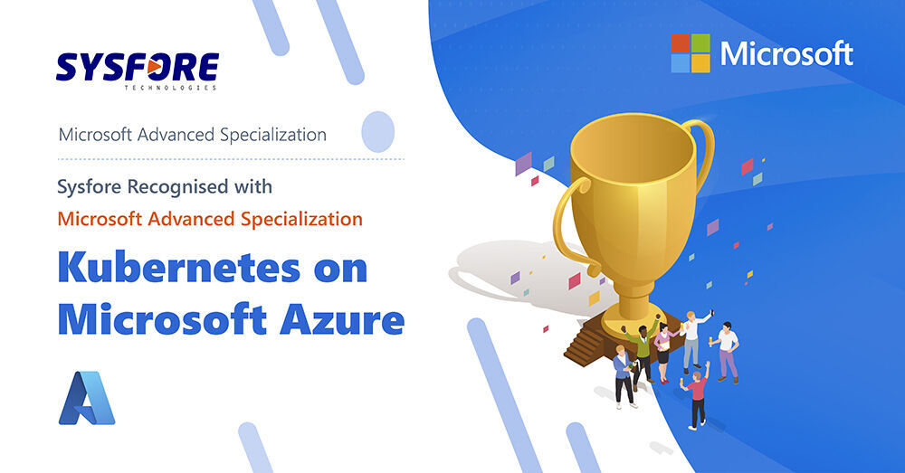 Evelyn Dennis on LinkedIn: #sysfore #azure #microsoft #kubernetes Evelyn Dennis on LinkedIn: #sysfore #azure #microsoft #kubernetes