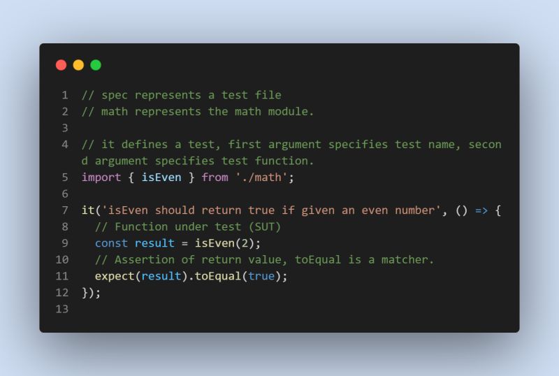 Jeyi Adole on LinkedIn: #testing #jest #redux Jeyi Adole on LinkedIn: #testing #jest #redux