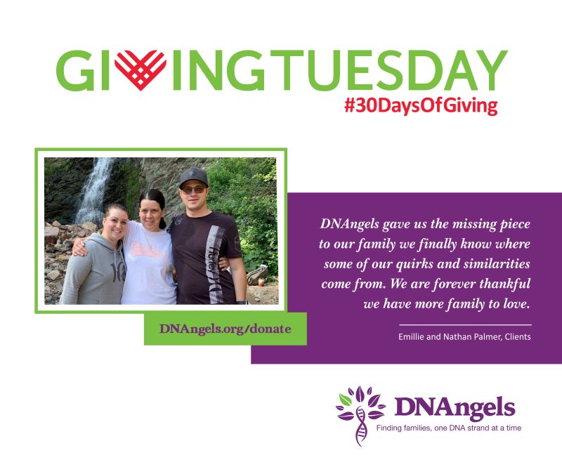 DNAngels org on LinkedIn: #30daysofgiving DNAngels org on LinkedIn: #30daysofgiving