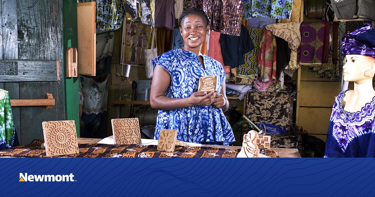 Newmont Corporation on LinkedIn: #newmont Newmont Corporation on LinkedIn: #newmont