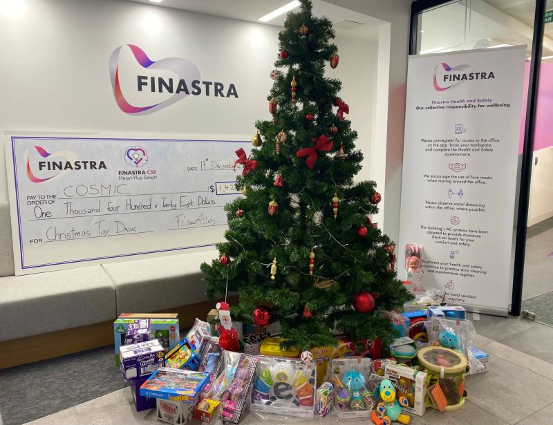 Finastra on LinkedIn: #lifeatfinastra #esg #holidayseason2021 Finastra on LinkedIn: #lifeatfinastra #esg #holidayseason2021
