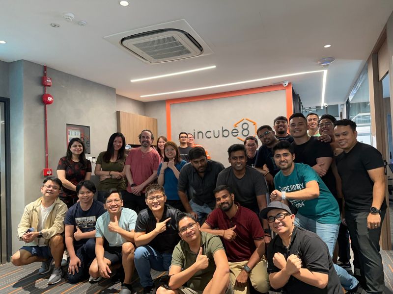 Incube8 Pte Ltd on LinkedIn: Welcoming the CEO of Reflex Media Ruben ... Incube8 Pte Ltd on LinkedIn: Welcoming the CEO of Reflex Media Ruben ...