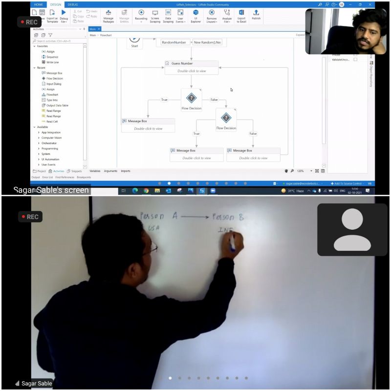 Manasi Patil on LinkedIn: #uipathcommunity #uipath #rpa # ... Manasi Patil on LinkedIn: #uipathcommunity #uipath #rpa # ...