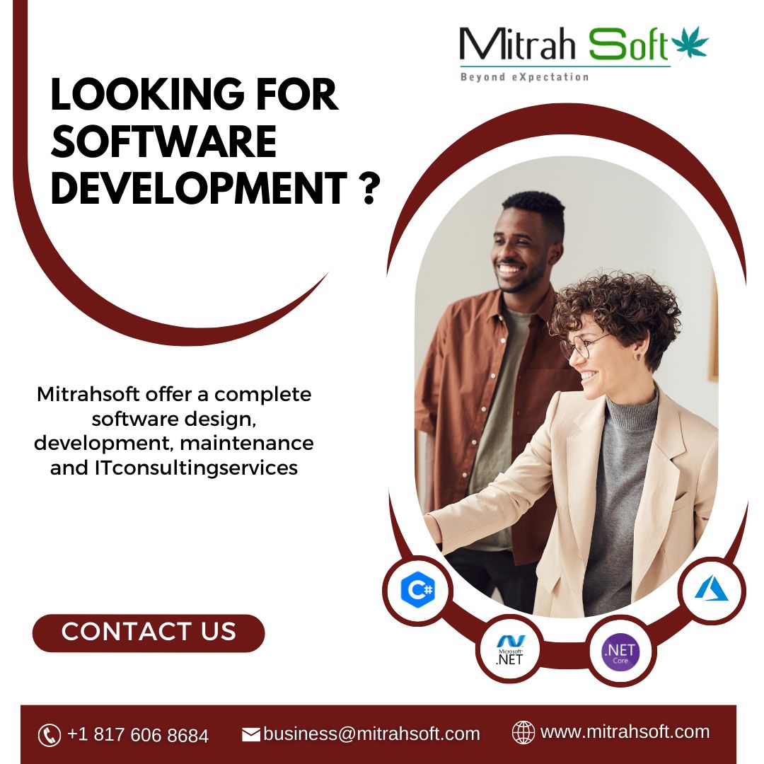 Mitrahsoft Solutions Private Limited on LinkedIn: #dotnetcore #webapi # ... Mitrahsoft Solutions Private Limited on LinkedIn: #dotnetcore #webapi # ...