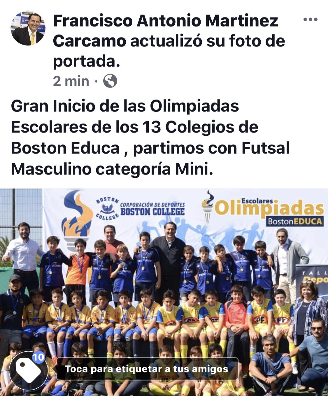 Francisco Martinez Carcamo posted on LinkedIn Francisco Martinez Carcamo posted on LinkedIn