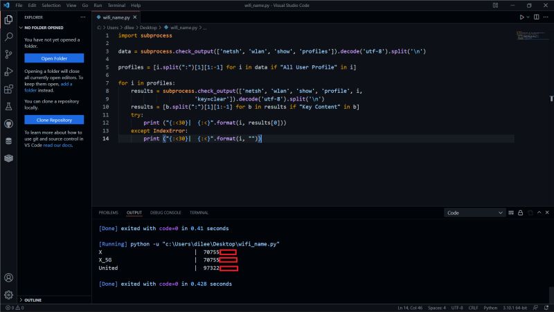 Dileep Vidyadara on LinkedIn: #python Dileep Vidyadara on LinkedIn: #python