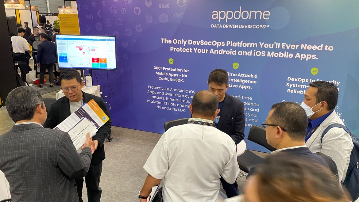 Appdome on LinkedIn: #devsecops #fintechs #android #ios Appdome on LinkedIn: #devsecops #fintechs #android #ios