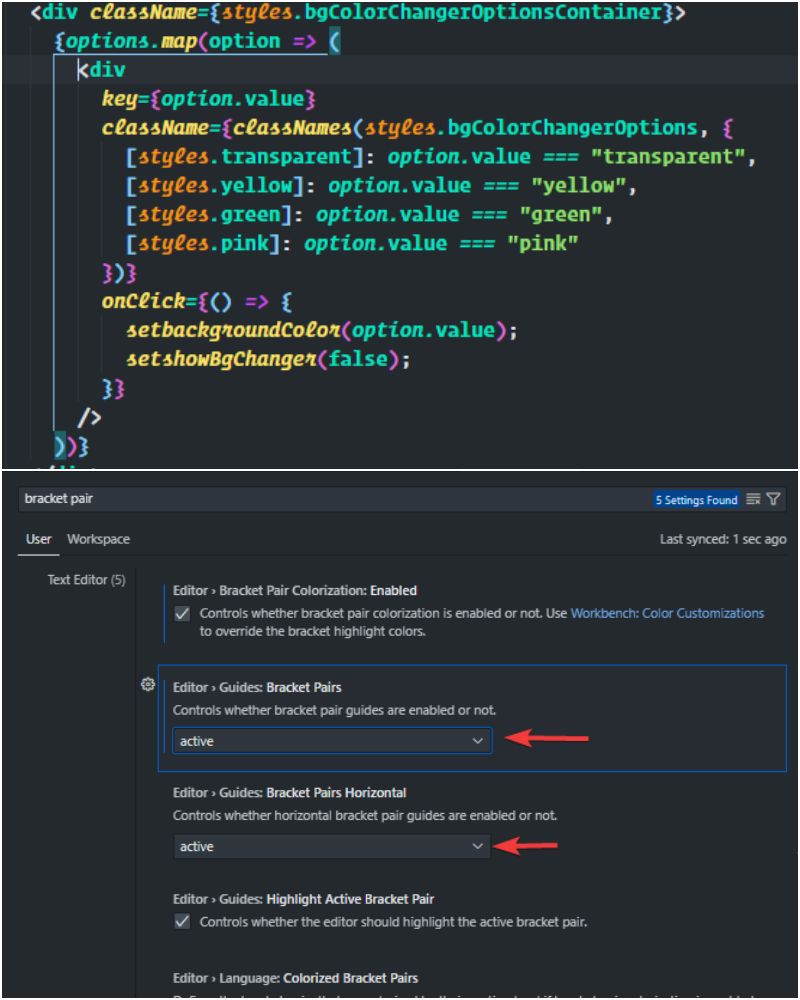 Mohammad Naimur Rahman on LinkedIn: #vscode #frontenddeveloper #reactjs Mohammad Naimur Rahman on LinkedIn: #vscode #frontenddeveloper #reactjs