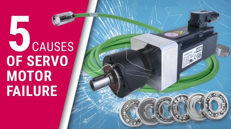 Sanjay Shah on LinkedIn: 5 Servo Motor Failure Causes & How to Prevent Them Sanjay Shah on LinkedIn: 5 Servo Motor Failure Causes & How to Prevent Them