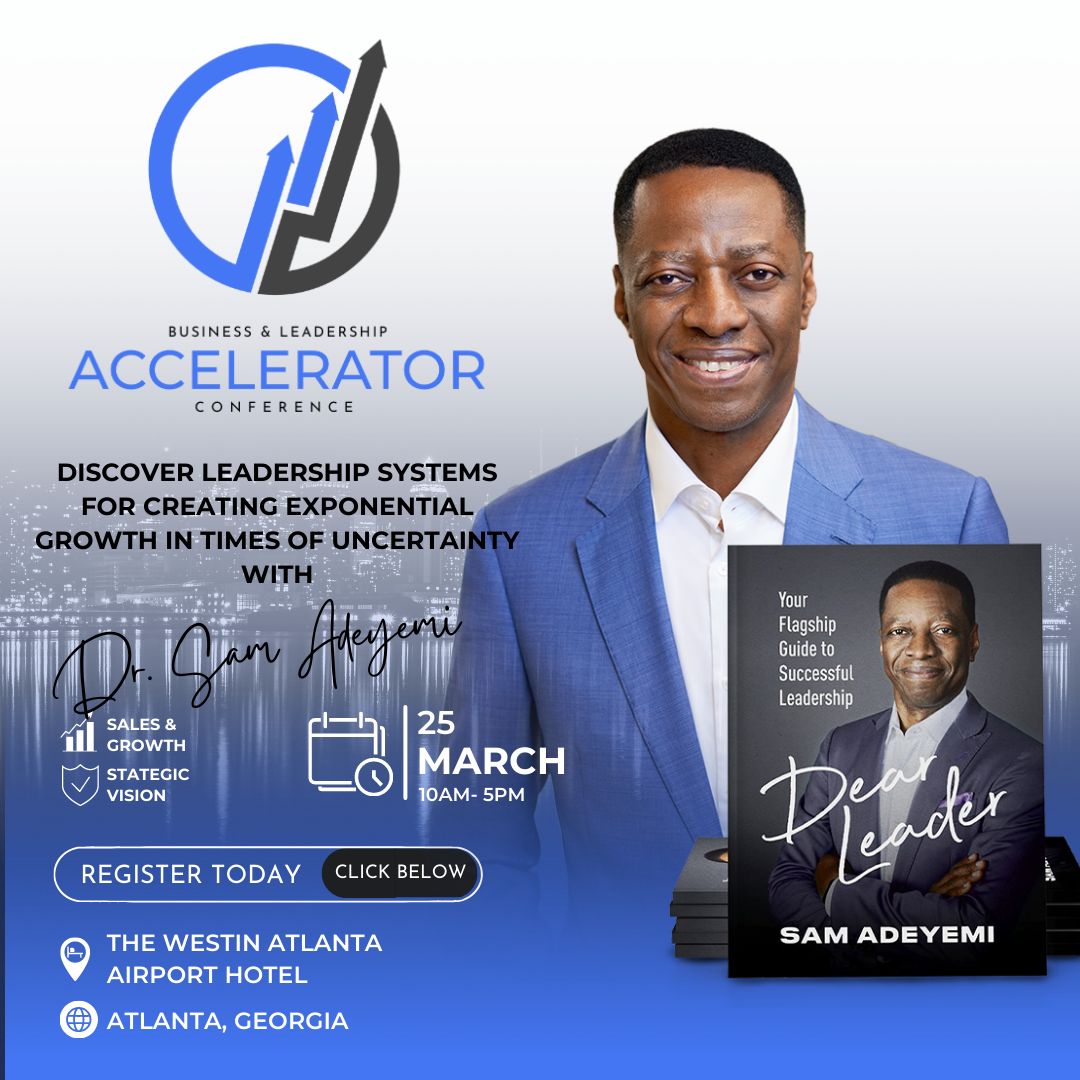 Dr. Sam Adeyemi LinkedIn‘de: Almost there! Virtual Access is now open Dr. Sam Adeyemi LinkedIn‘de: Almost there! Virtual Access is now open