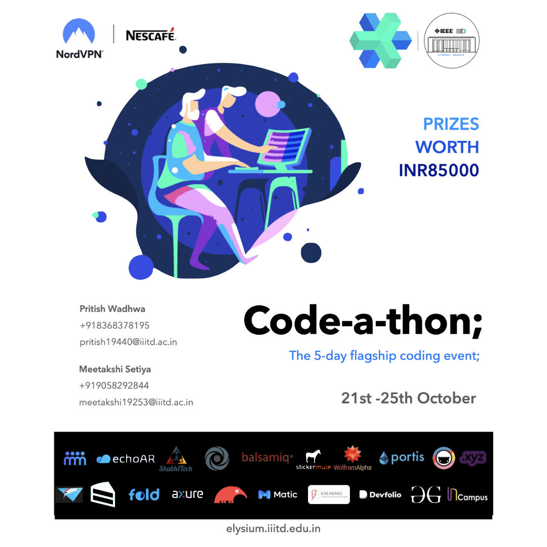 Ewently on LinkedIn: #students #programming #coding #codeathon #nescafe ... Ewently on LinkedIn: #students #programming #coding #codeathon #nescafe ...