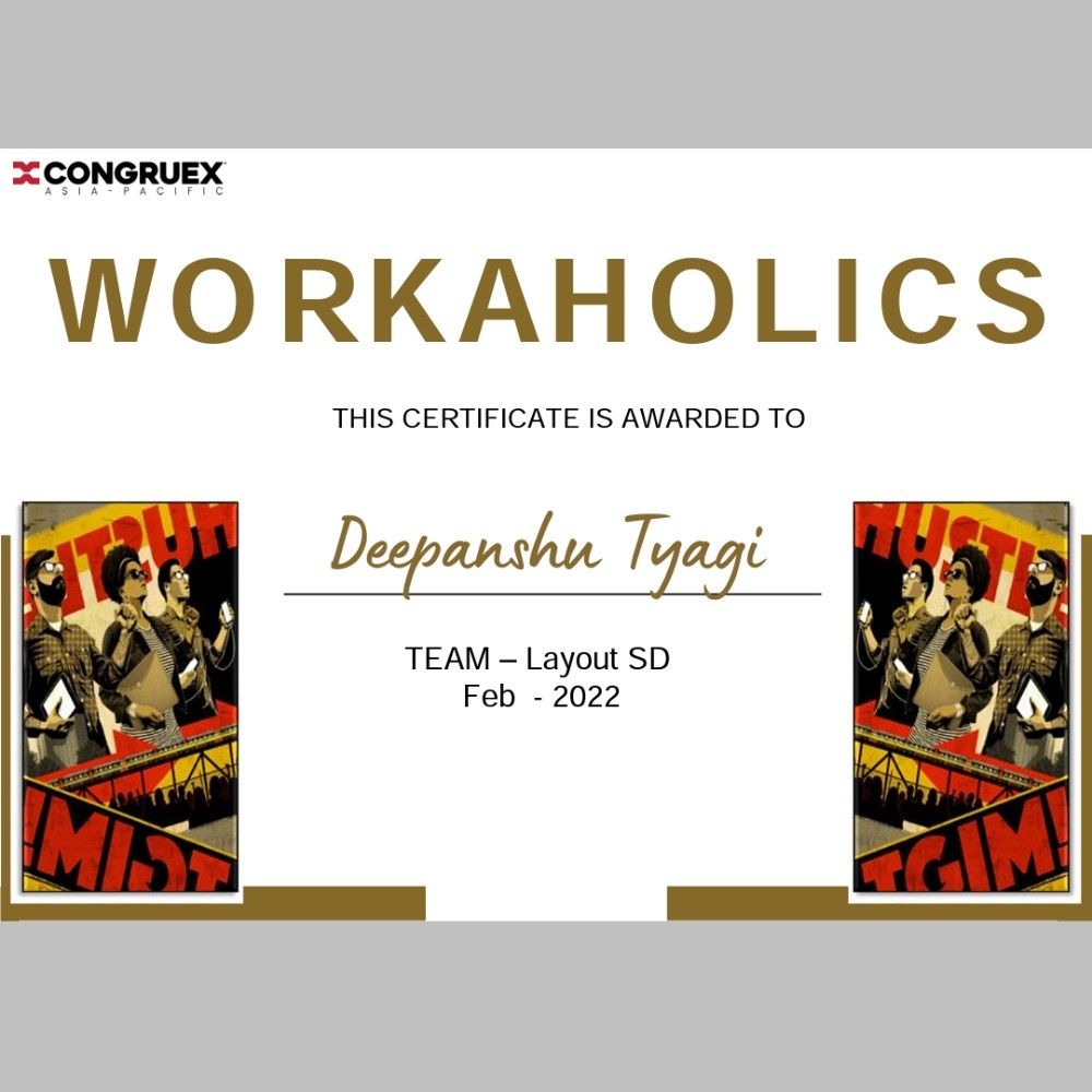 Deepanshu Tyagi on LinkedIn: #motivation #teamwork Deepanshu Tyagi on LinkedIn: #motivation #teamwork