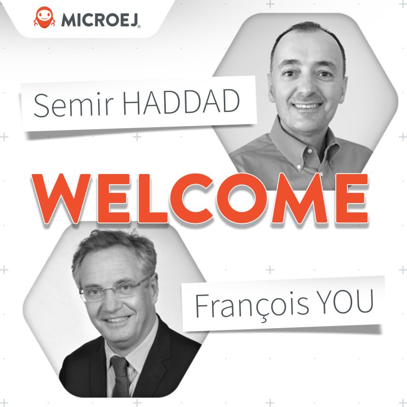 MicroEJ on LinkedIn: #team #iot #strategy #press #wearehiring | 16 comments MicroEJ on LinkedIn: #team #iot #strategy #press #wearehiring | 16 comments