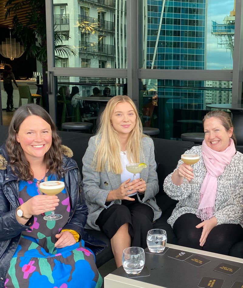 Ruth Nelson on LinkedIn: Today we celebrated a milestone navigating ... Ruth Nelson on LinkedIn: Today we celebrated a milestone navigating ...