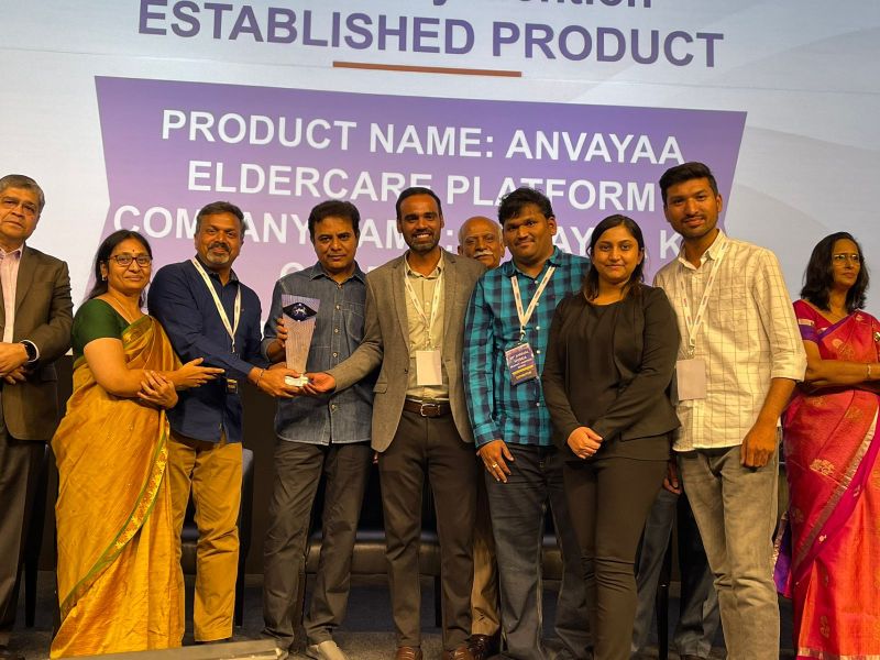 Prashanth Reddy on LinkedIn: #hysea #anvayaa | 57 comments Prashanth Reddy on LinkedIn: #hysea #anvayaa | 57 comments