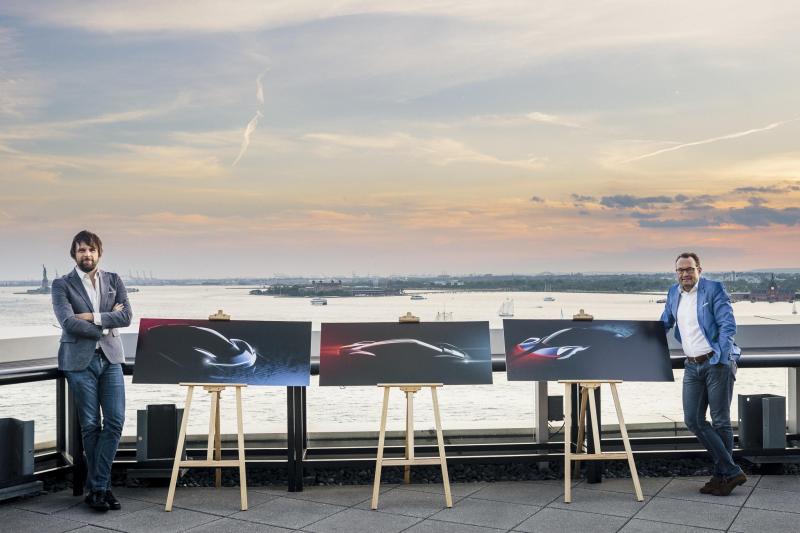 Automobili Pininfarina on LinkedIn: Michael Perschke & Luca Borgogno ... Automobili Pininfarina on LinkedIn: Michael Perschke & Luca Borgogno ...
