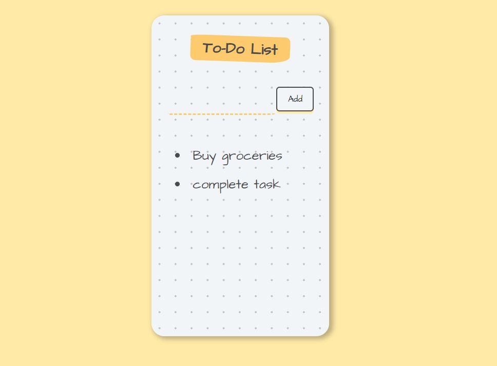 Srishti Gupta on LinkedIn: #todoapp #reactjs #html #css #javascript # ... Srishti Gupta on LinkedIn: #todoapp #reactjs #html #css #javascript # ...