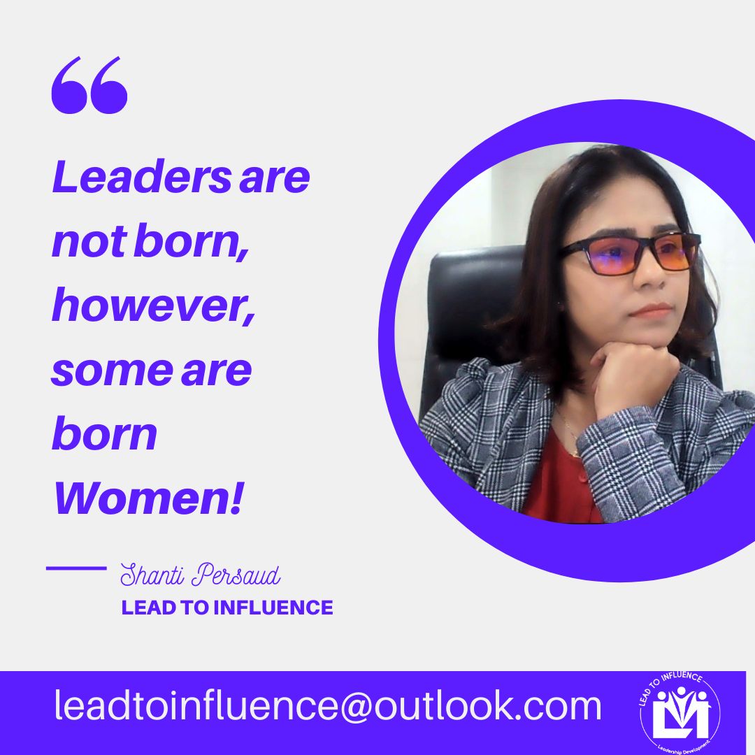 SHANTI PERSAUD, PhD. posted on LinkedIn SHANTI PERSAUD, PhD. posted on LinkedIn