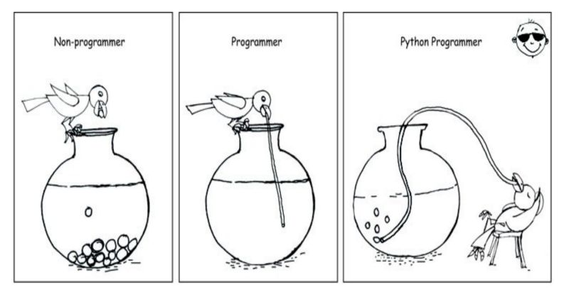 Shraddha Bhat on LinkedIn: #python #programminglife #coding Shraddha Bhat on LinkedIn: #python #programminglife #coding