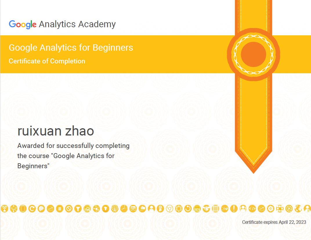 Ruixuan(Laura) Zhao on LinkedIn: #googleanalytics Ruixuan(Laura) Zhao on LinkedIn: #googleanalytics