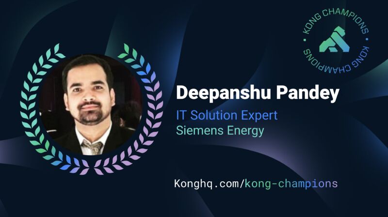 Deepanshu Pandey posted on LinkedIn Deepanshu Pandey posted on LinkedIn