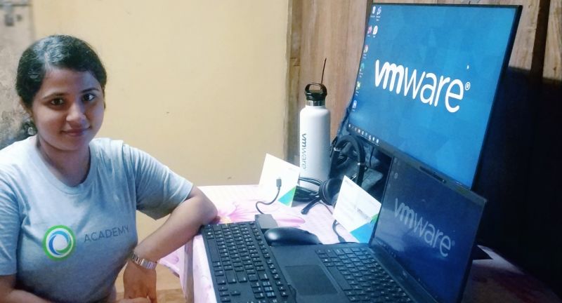 Annapurna Anant Shanbhag on LinkedIn: #vmware #vmware #vmware #thankyou ... Annapurna Anant Shanbhag on LinkedIn: #vmware #vmware #vmware #thankyou ...
