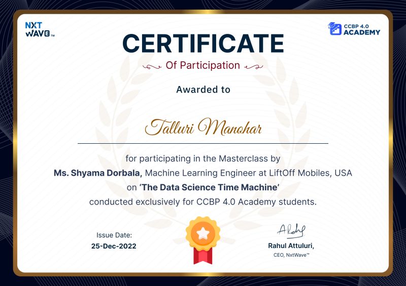 Manohar Talluri on LinkedIn: #datascience #machinelearning #python # ... Manohar Talluri on LinkedIn: #datascience #machinelearning #python # ...